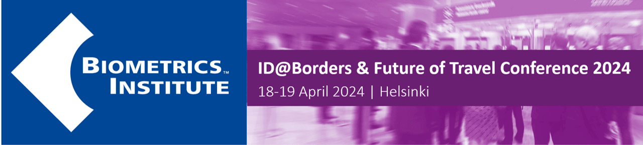Global biometrics community - founded 2001 - Biometrics Institute