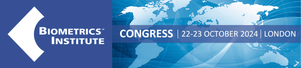Biometrics Institute Congress and side events - Biometrics Institute