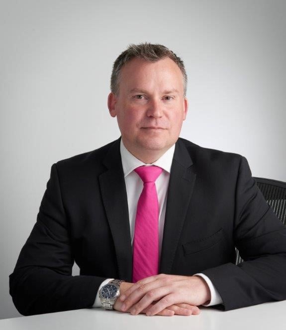 James Dipple Johnstone, Deputy Commissioner (Chief Regulatory Officer ...