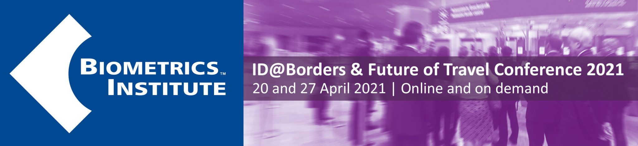Speakers - Biometrics Institute