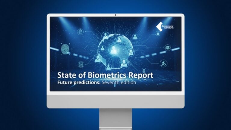 State of Biometrics Report 2025 - Biometrics Institute